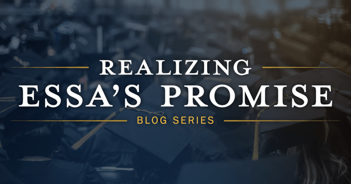 Realizing ESSA’s Promise | Learning Policy Institute