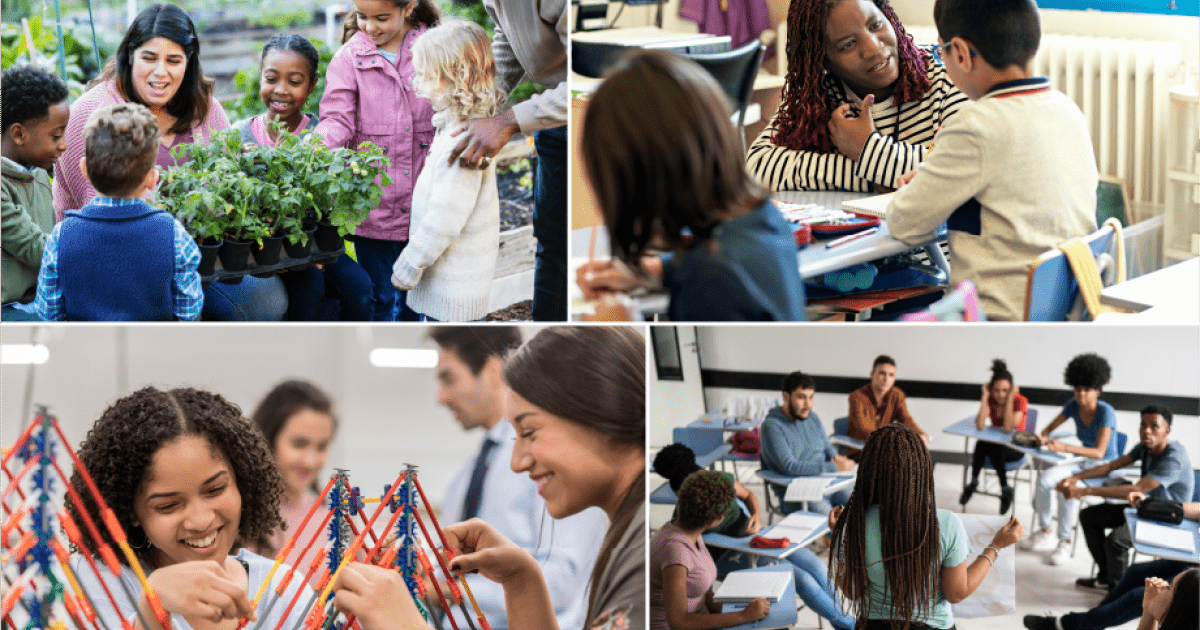 Transforming State Education Policy Through a Whole Child Approach ...