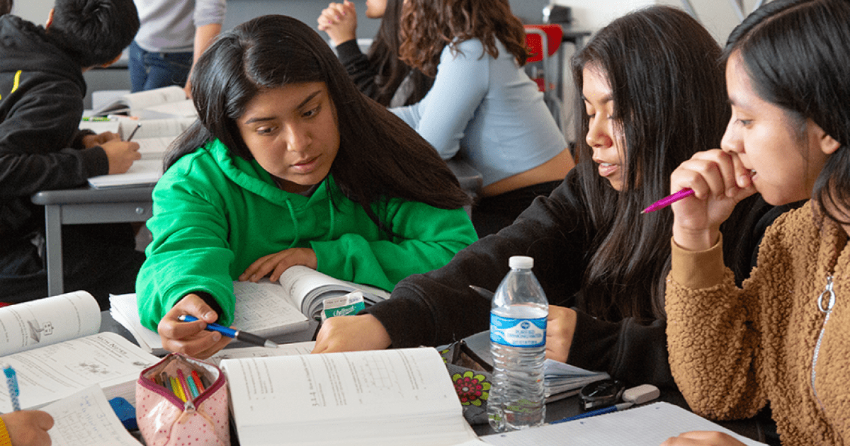 Features of Redesigned Schools | Learning Policy Institute