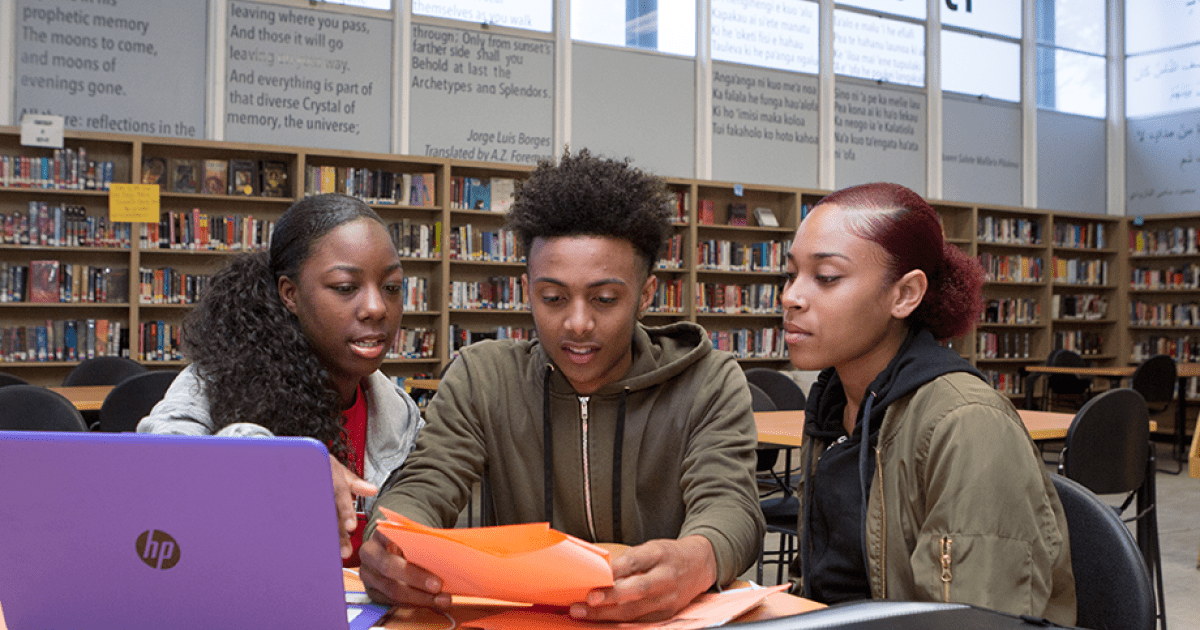 Center for School and System Redesign | Learning Policy Institute