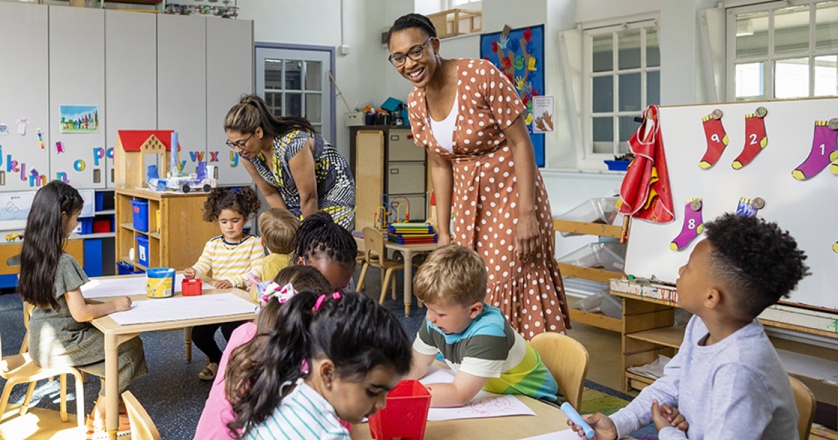 Coaching at Scale: A Strategy for Strengthening the Early Learning Workforce | Learning Policy ...