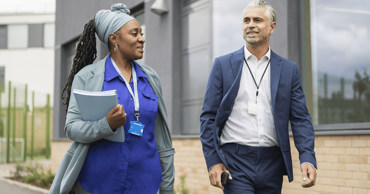 On the Path to Leadership: California’s Administrator Induction ...