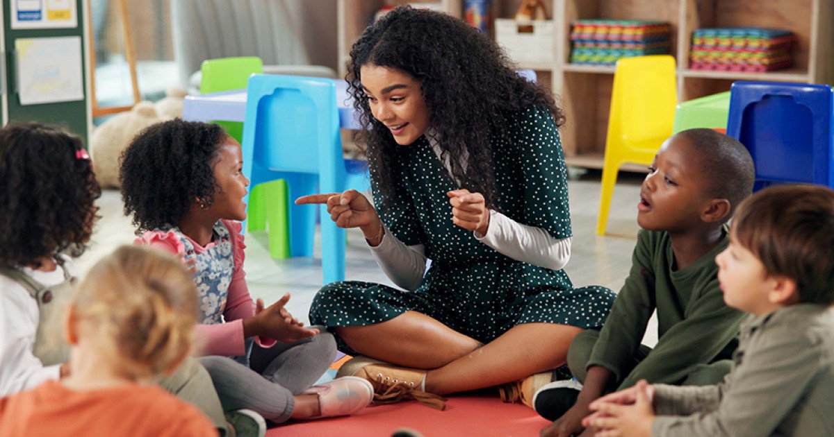 Preparing Early Childhood Teachers: Credentialing and Preparation ...