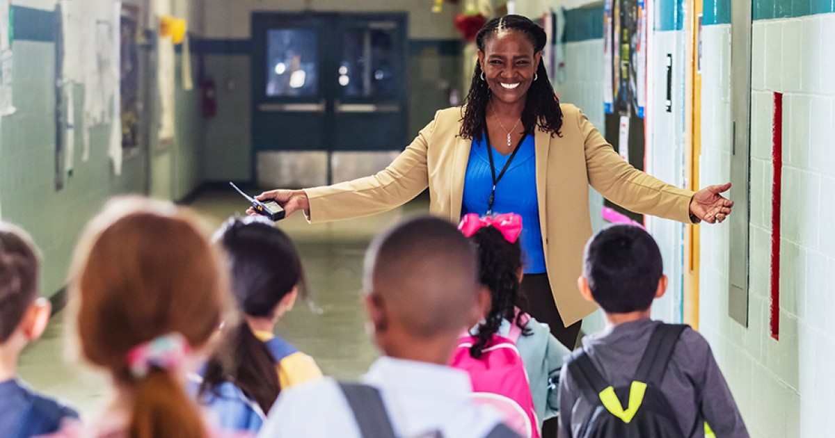 The Principal Effect: How School Leaders Address Education’s Biggest ...