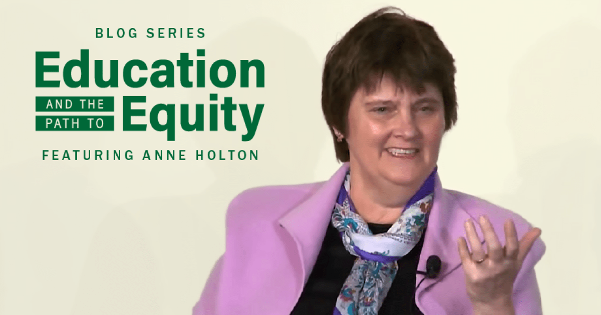 Fifty Years After Kerner, It’s Time to Finish What We Started ...