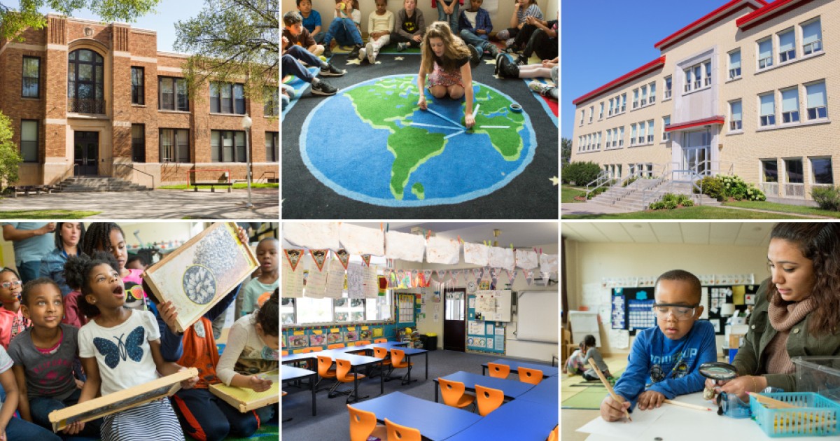 The Tapestry of American Public Education: How Can We Create a System ...
