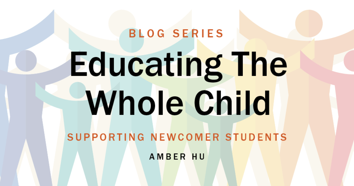 Supporting Newcomers Through a Community School Model | Learning Policy ...