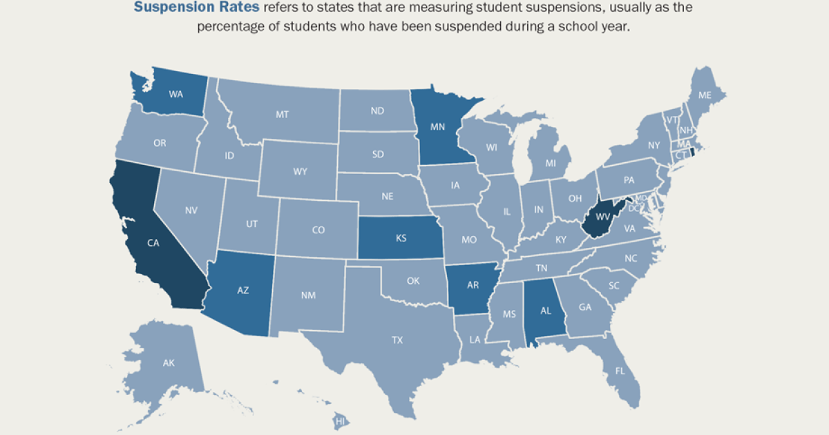 Interactive Map: Making ESSA’s Equity Promise Real | Learning Policy ...